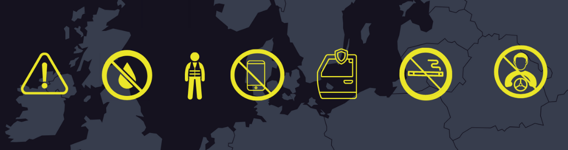 Zasady bezpieczeństwa na promie | Twój Promowy Doradca Cargo