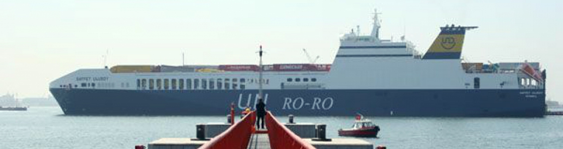 DFDS Kupuje Śródziemnomorskiego Operatora UN Ro-Ro | Twój Promowy ...